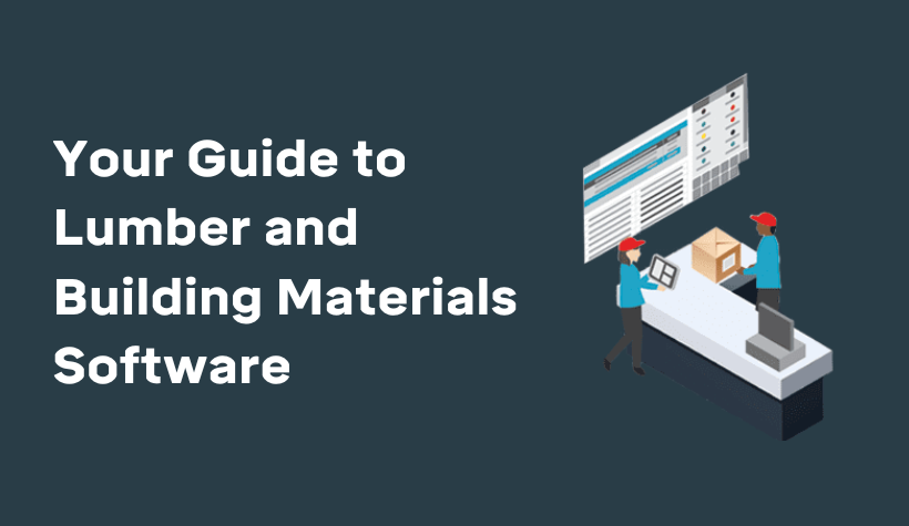 Lumber and Building Materials Software Guide